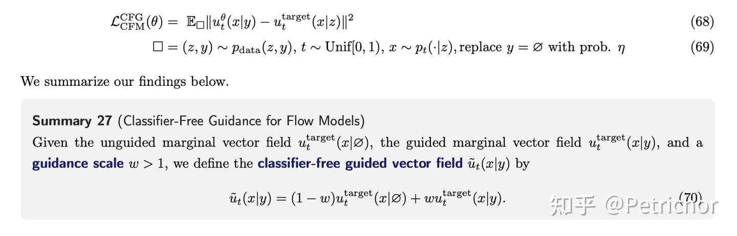 生成模型基础: Flow Matching and Diffusion Models(2) - 知乎