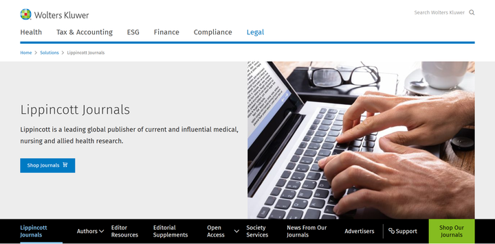 LWW - Lippincott Williams & Wilkins - 利平科特威廉姆斯·威尔金斯-数据库详细介绍及访问方式 - 知乎