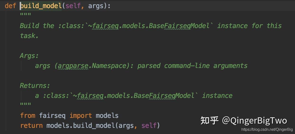 fairseq源码分析（二）——fairseq注册机制 - 知乎
