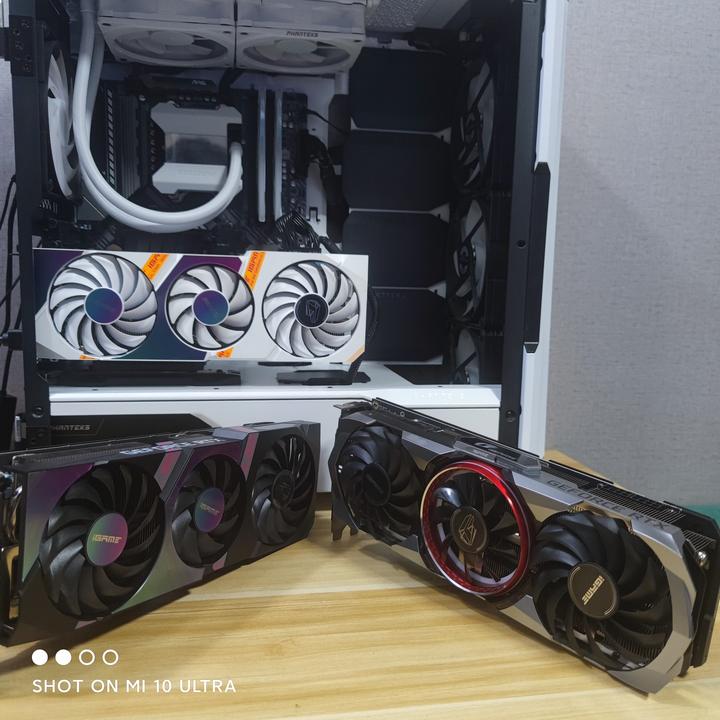 【不要加价购买】显卡RTX3060 3060Ti 3070 游戏对比测试 - 知乎