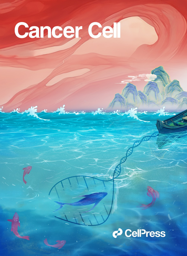 【Cancer Cell，IF 50.3】吉因加与吴一龙教授团队再发重磅成果：MRD可预测局晚期NSCLC根治性放化疗临床结局 - 知乎