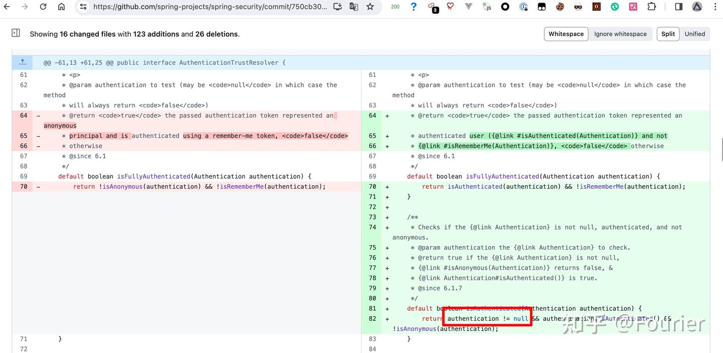 简单看下最近的Spring Secrurity、Spring漏洞（CVE-2024-22234、CVE-2024-22243） - 知乎