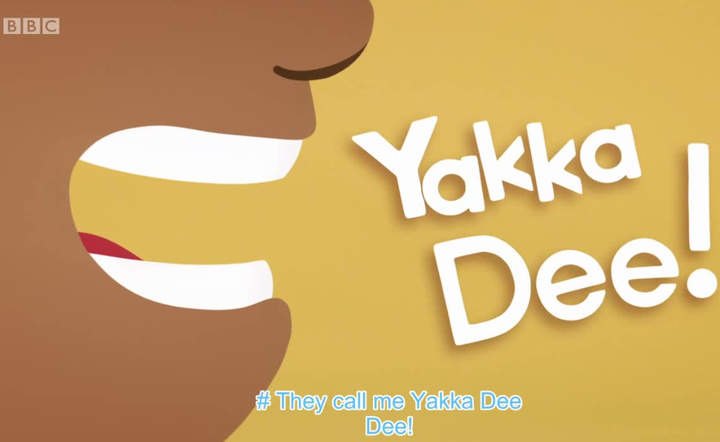 Yakka Dee全5季《亚克迪》零基础英语启蒙必备 - 知乎