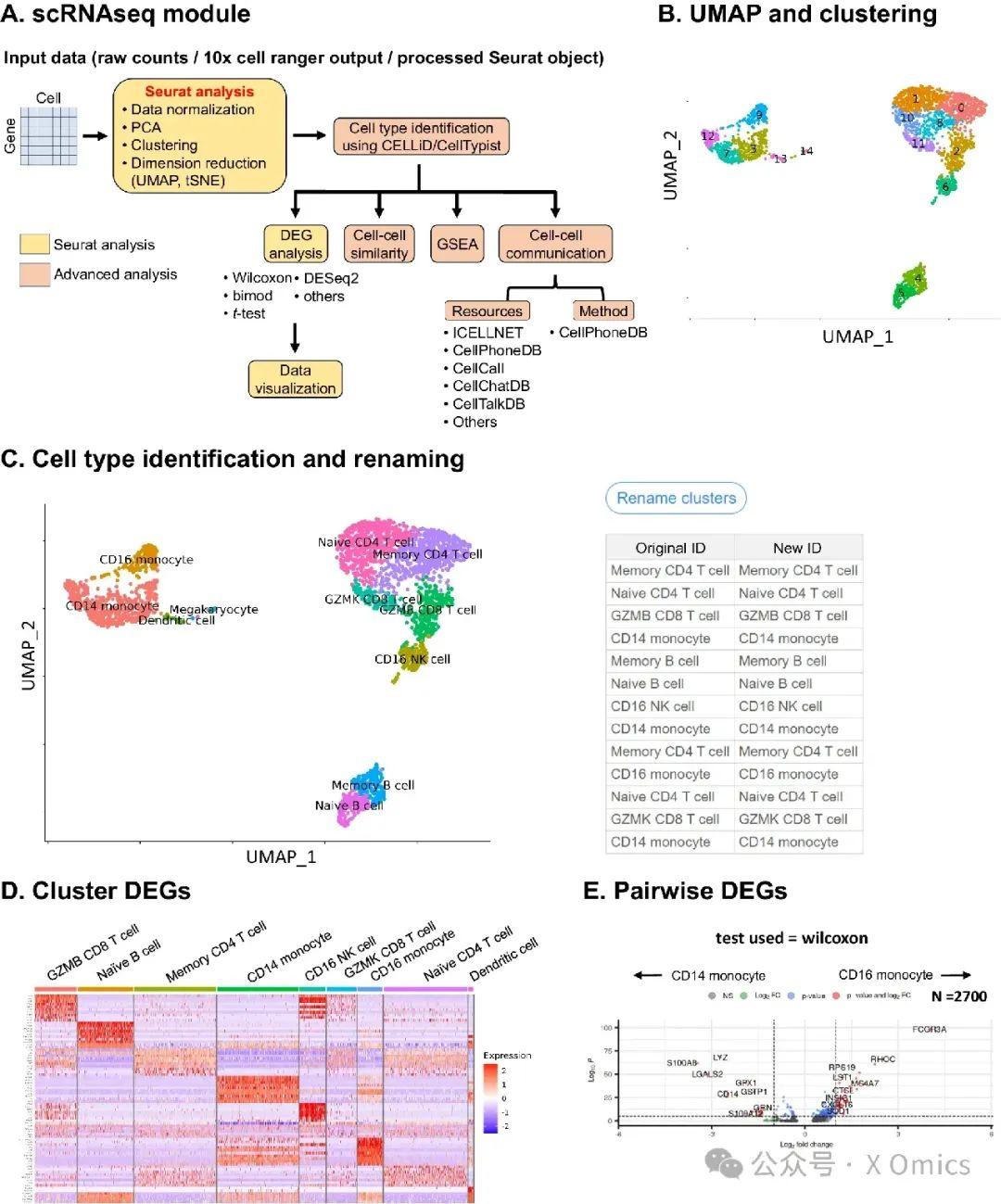ezSingleCell：一站式单细胞和空间 omics 分析平台 - 知乎