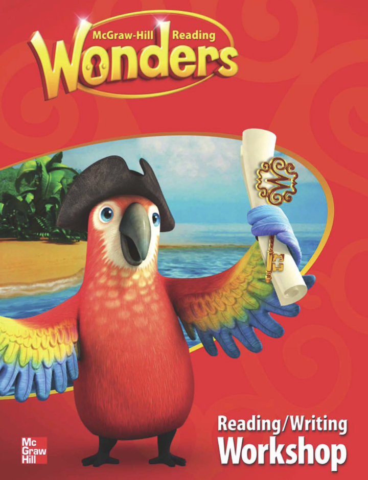 Wonders该如何学？10年资深ESL英语老师带你解析美国小学语文教材 - 知乎