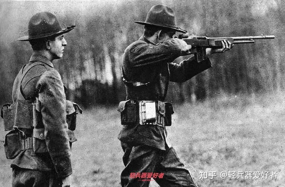 抗日先锋利器：FN M1930型轻机枪，带你了解这款轻机枪的前世今生 - 知乎