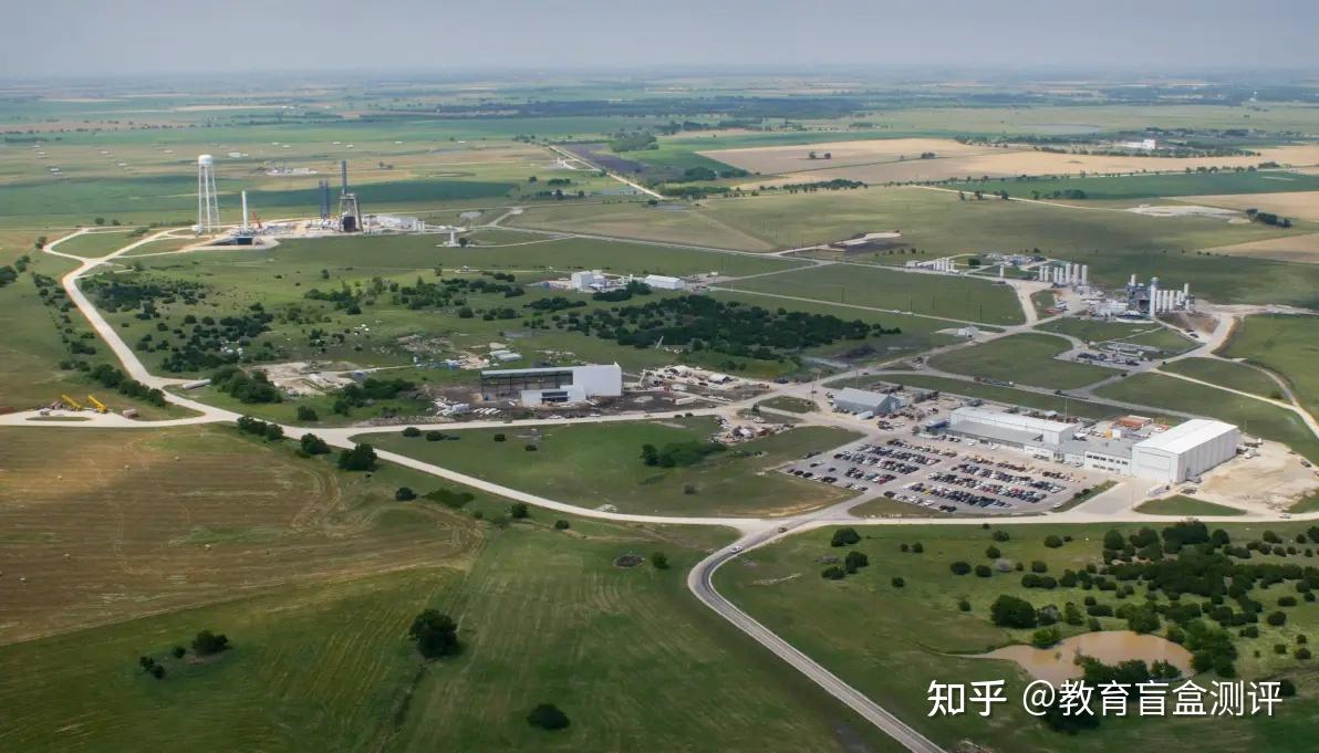 SpaceX基础设施功能及历史介绍① - 知乎