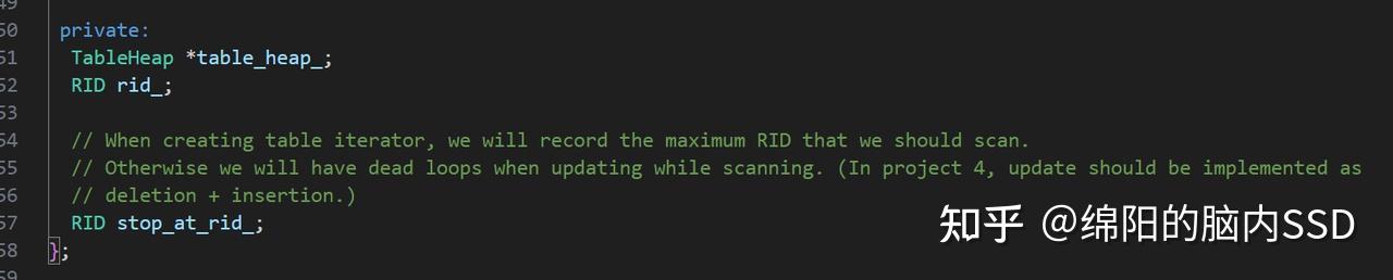 CMU15445-2024fall-project3踩坑经历 - 知乎