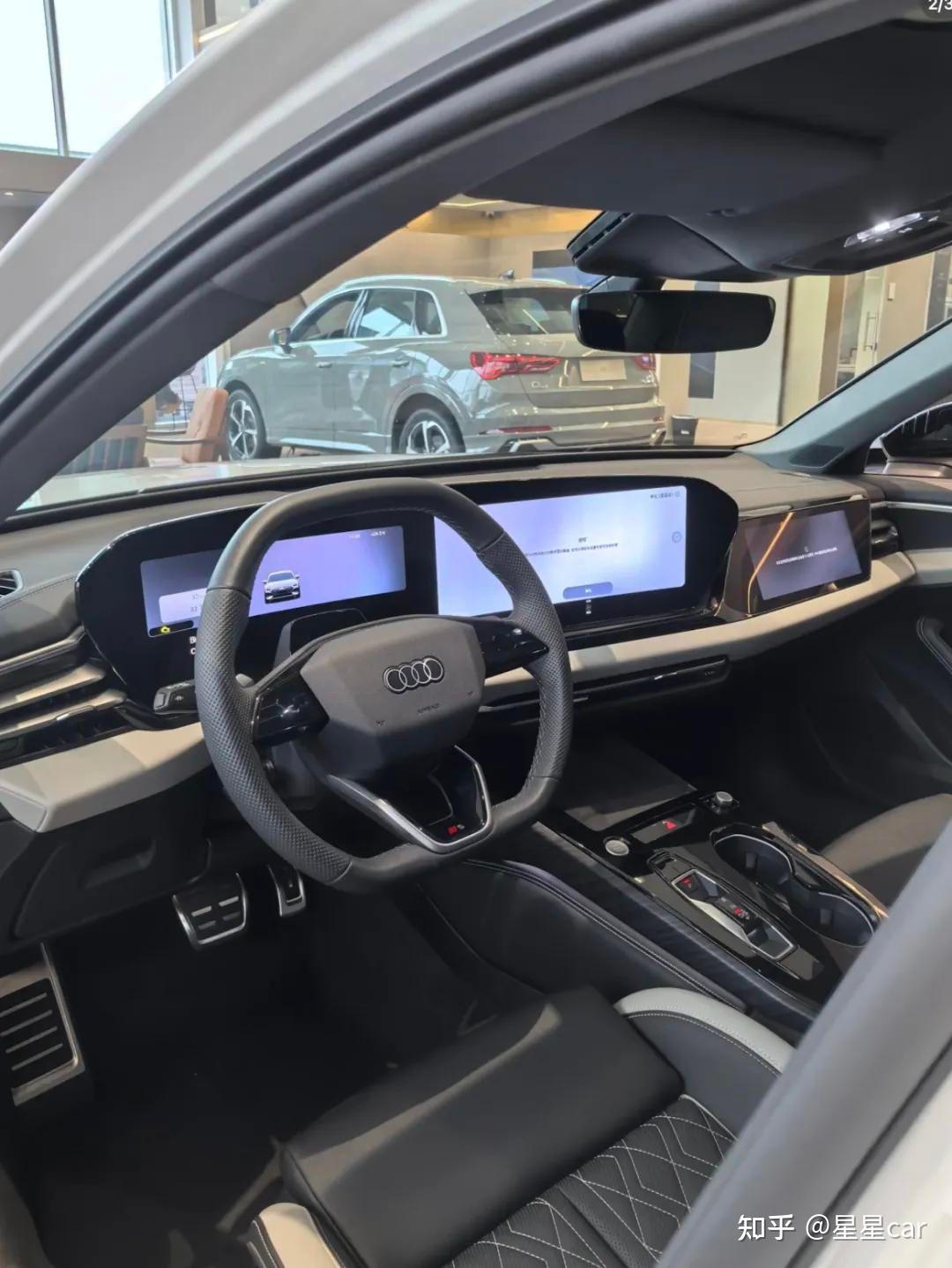 拳打奔驰C，脚踢宝马3系，一汽奥迪A5L先享价25.68万元起 - 知乎