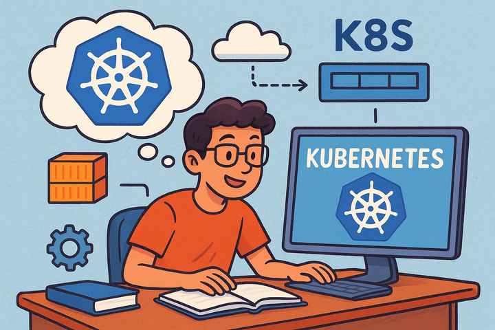 k3s(k8s)从入门到升仙 - 知乎