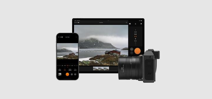 Phocus Mobile 2，现已支持哈苏X2D - 知乎