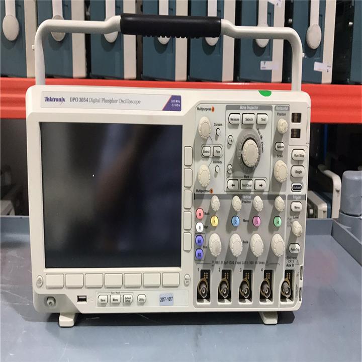 美国原装tektronix泰克DPO3054数字示波器 - 知乎