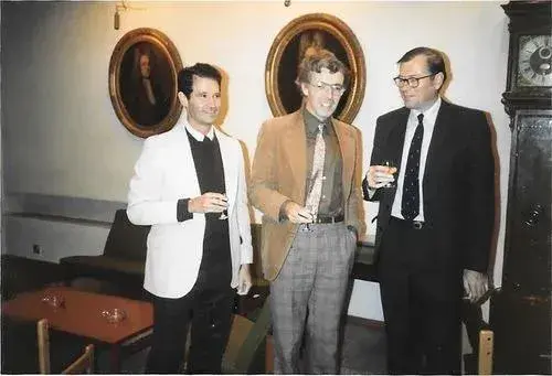 人物 | 数学优化方法中的F——Roger Fletcher - 知乎