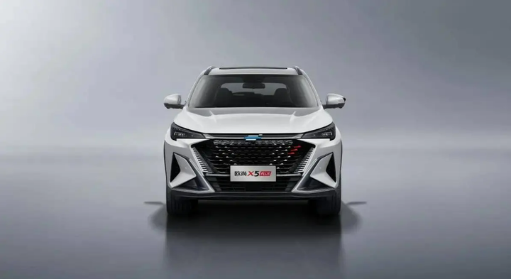 欧尚X5 PLUS领航型上市，指导价10.49万元 - 知乎