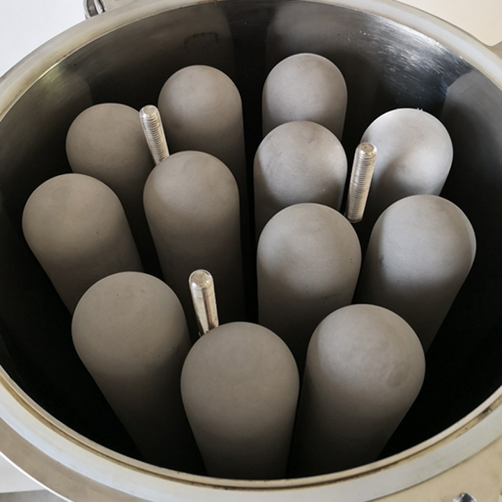 钛棒滤芯的特点以及清洗方法 - 知乎