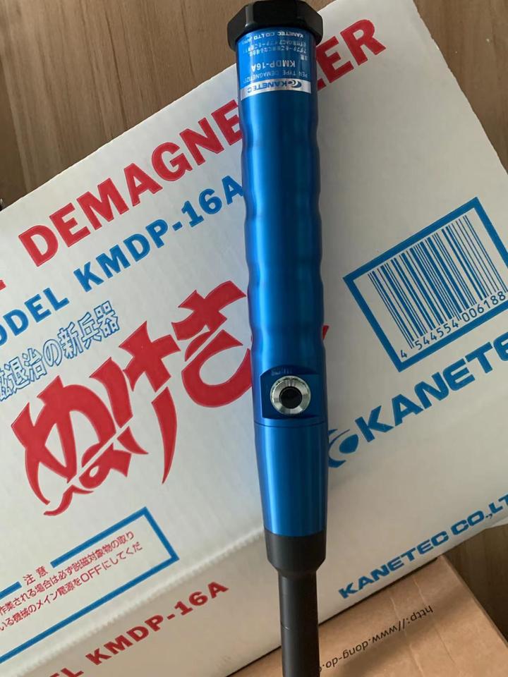KMDP-16A脱磁器日本强力kanetec - 知乎