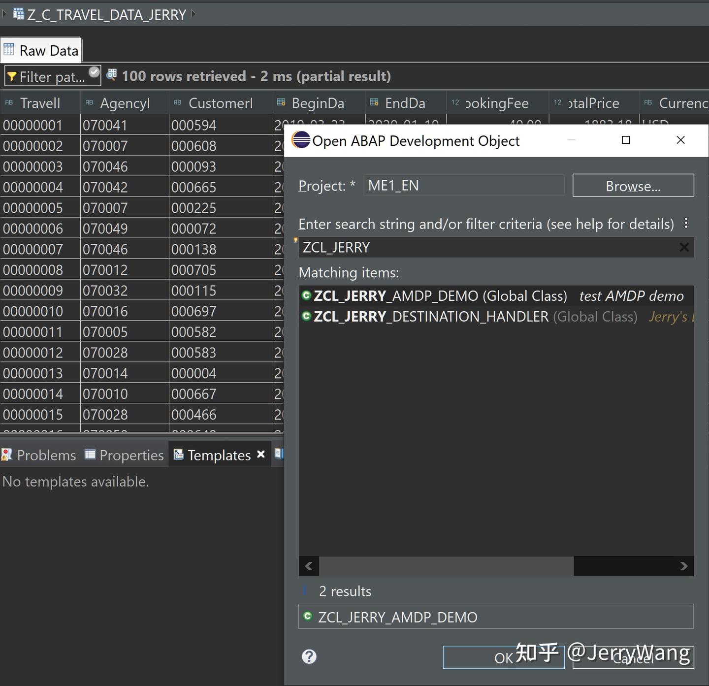 SAP ABAP Development Tool 提高开发效率的十个小技巧 - 知乎