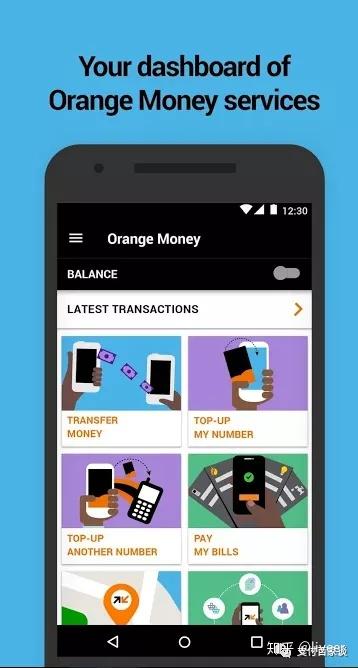 非洲支付产品介绍系列之Orange Money - 知乎