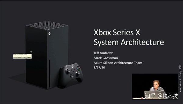 Xbox Series X处理器完整架构公布：预留两组GPU单元 - 知乎