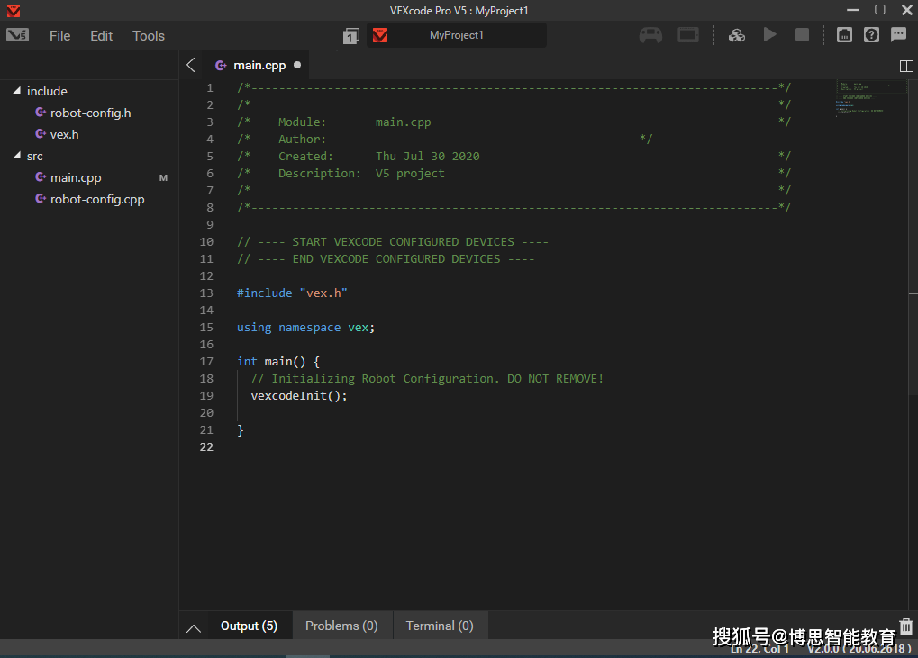 VEXcode 2.0，从入门菜鸟到精进高手的编程平台 - 知乎
