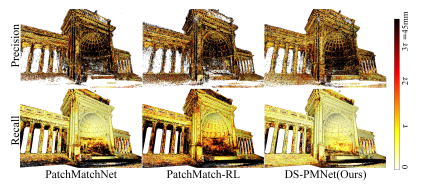 武汉大学最新成果：DeformSampler 助力 PatchMatch MVS 突破噪声深度精准估计 - 知乎