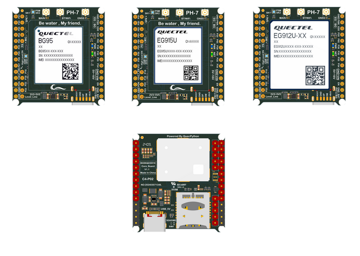 QuecPython BG&EG 系列核心板介绍 - 知乎
