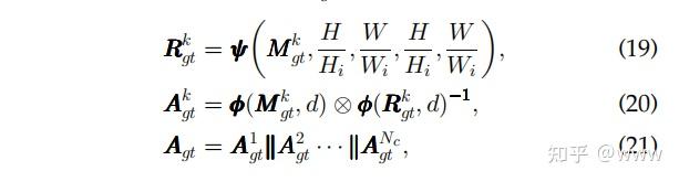 TAPMI 2022 Small Object Sensitive Segmentation Using Across Feature Map Attention - 知乎