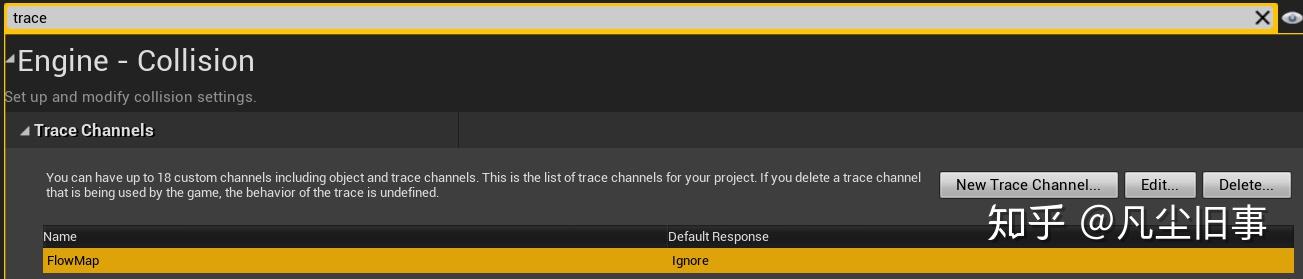 [UE4] FlowMap Painter Tool - 知乎