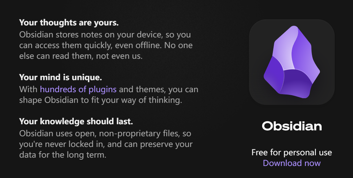 Obsidian Github同步 - 知乎