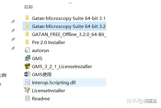 digitalmicrograph中如何将tif转化为dm3？ - 知乎