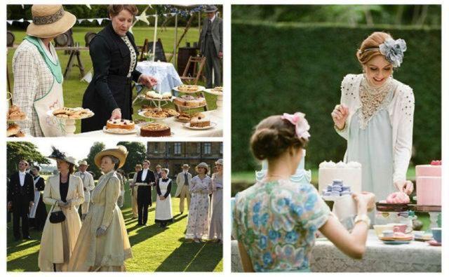 充满仪式感的英国传统下午茶（Low tea） - 知乎