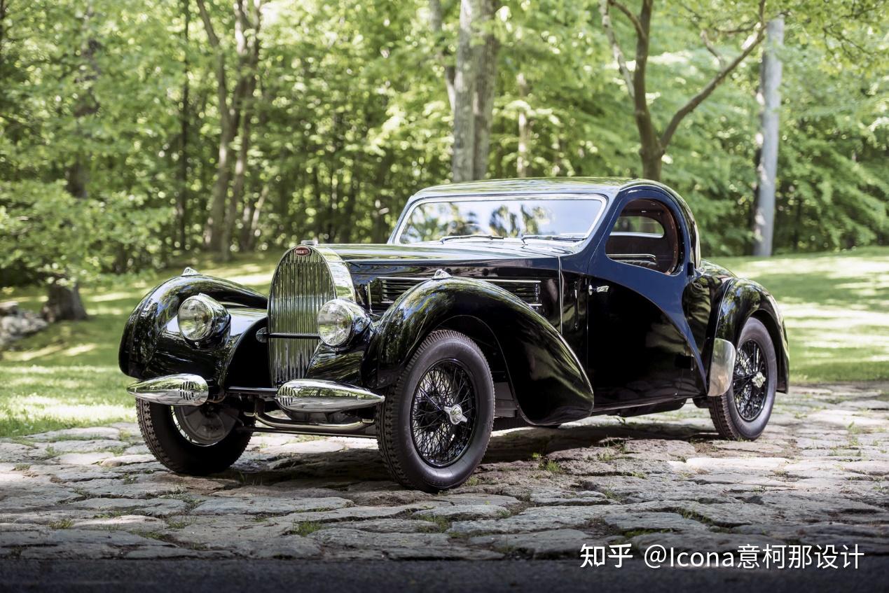 ICONA INSIGHT | 比例与姿态：汽车的精气神 - 知乎
