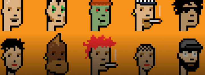 CryptoPunks，比特币？！比特币上的 NFT 有何不同 - 知乎
