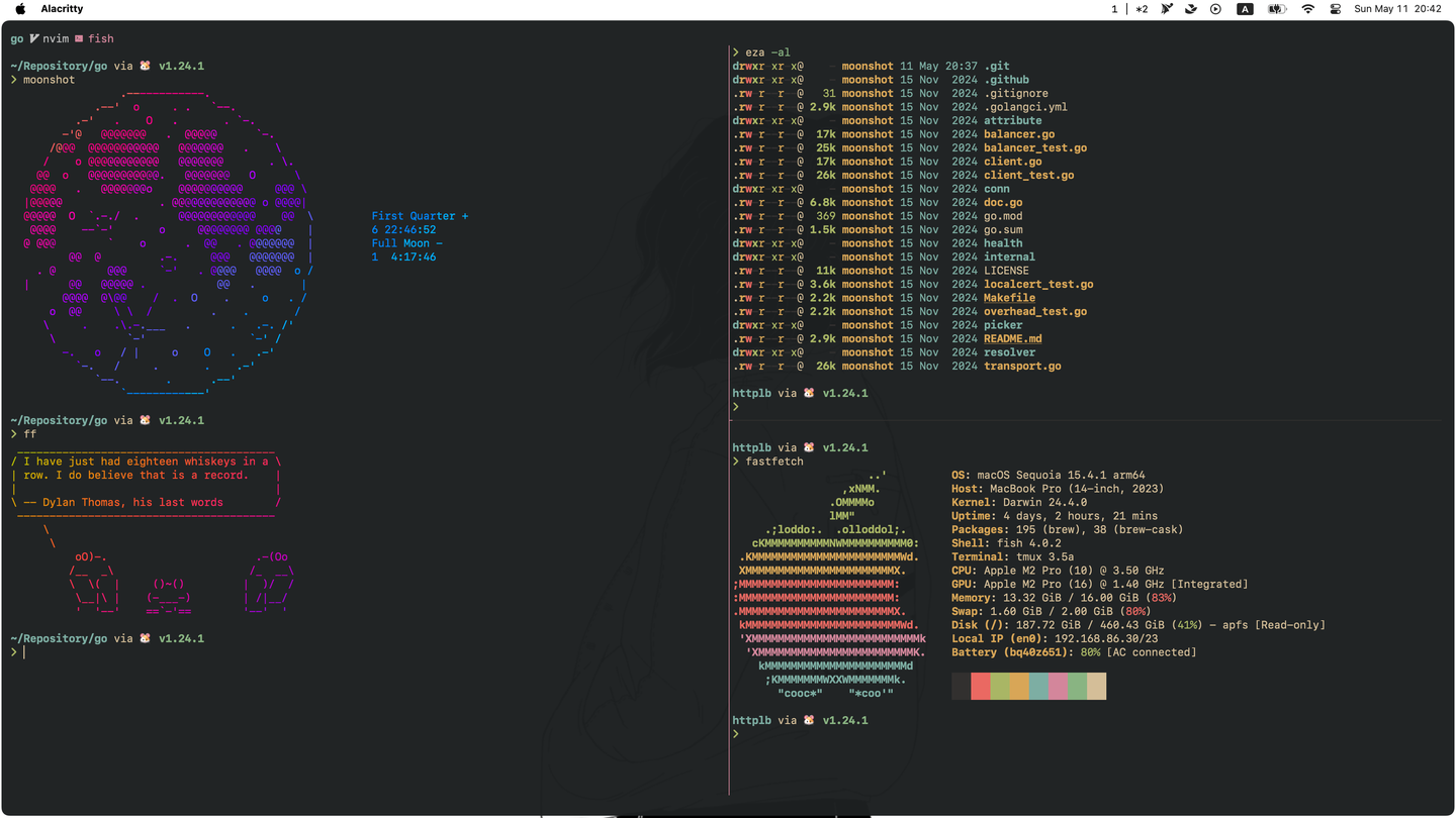 dotfile/nvim 配置分享 - 知乎