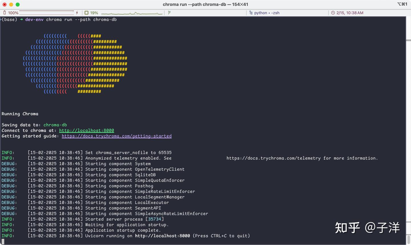 Chroma+LangChain：让AI联网回答更精准 - 知乎