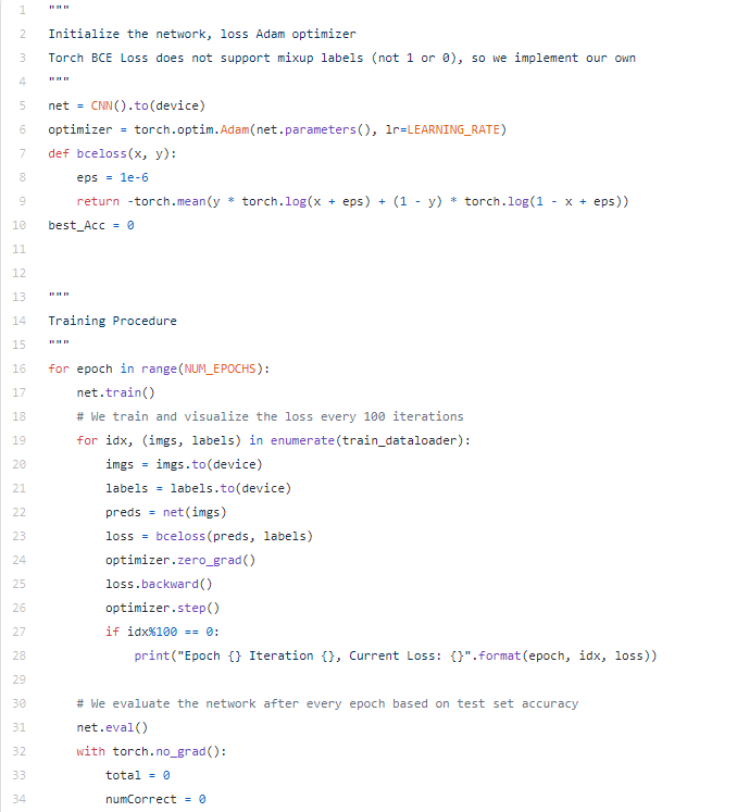在PyTorch中用Mixup增强神经网络 - 知乎