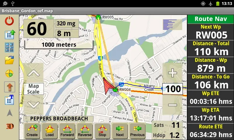 户外离线地图导航探险神器，OziExplorer for Android 功能全解析 - 知乎