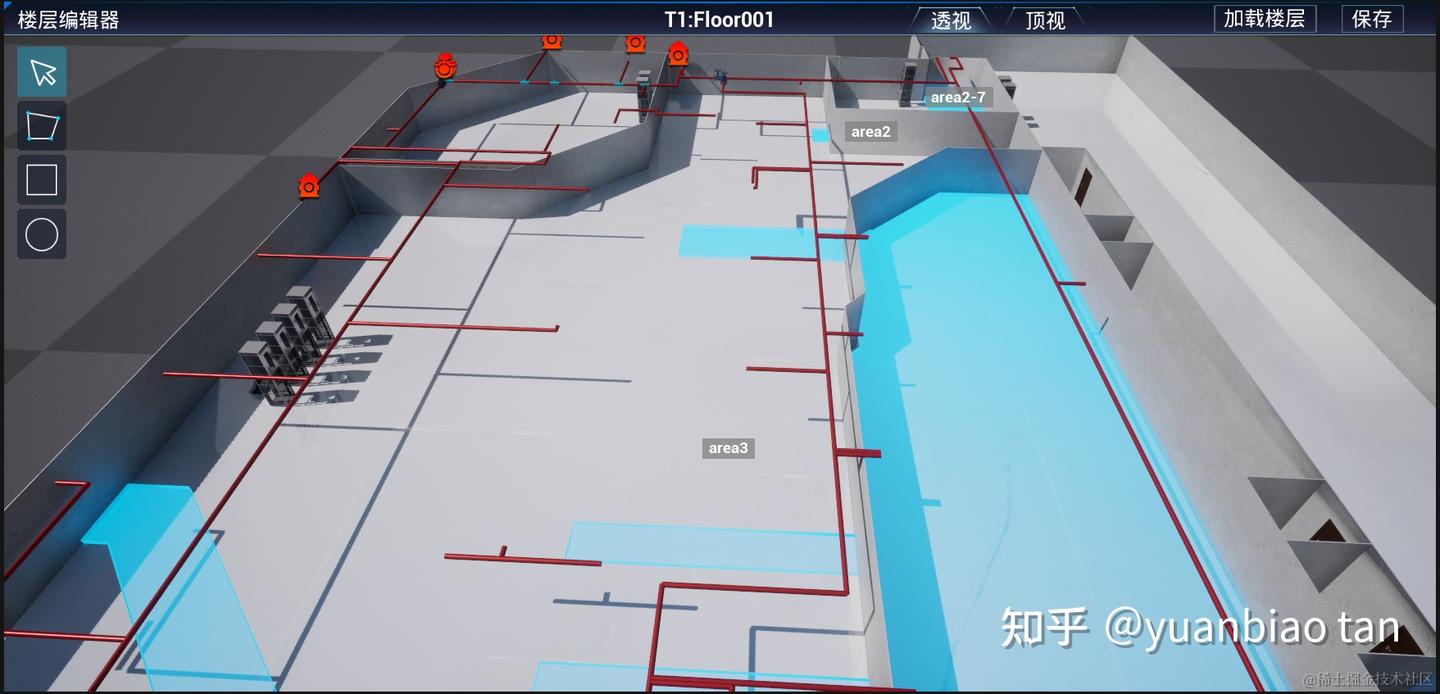 UE Geometry_Script 程序化建模 - 知乎