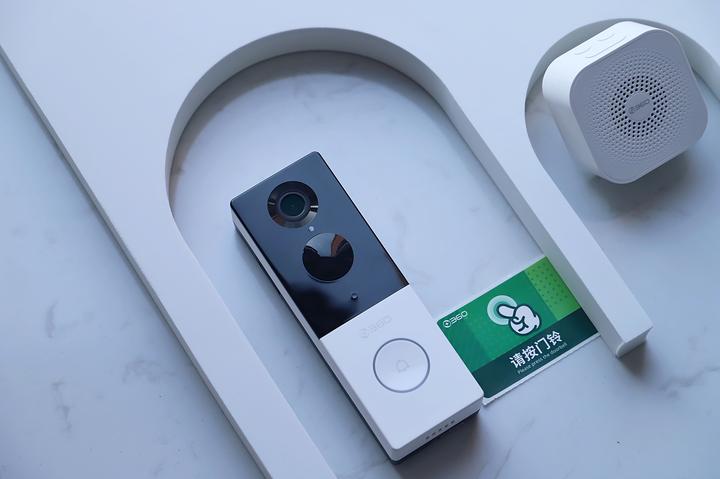 全新360可视门铃5C：24小时超清夜视高清看家、多重智能守护 - 知乎