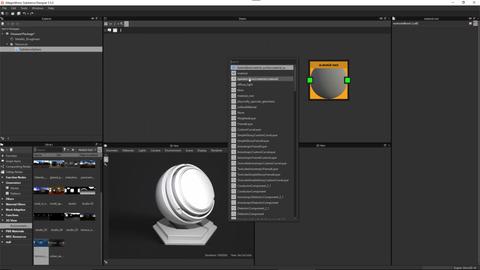 Substance Painter 自定义shader和插件 - 知乎