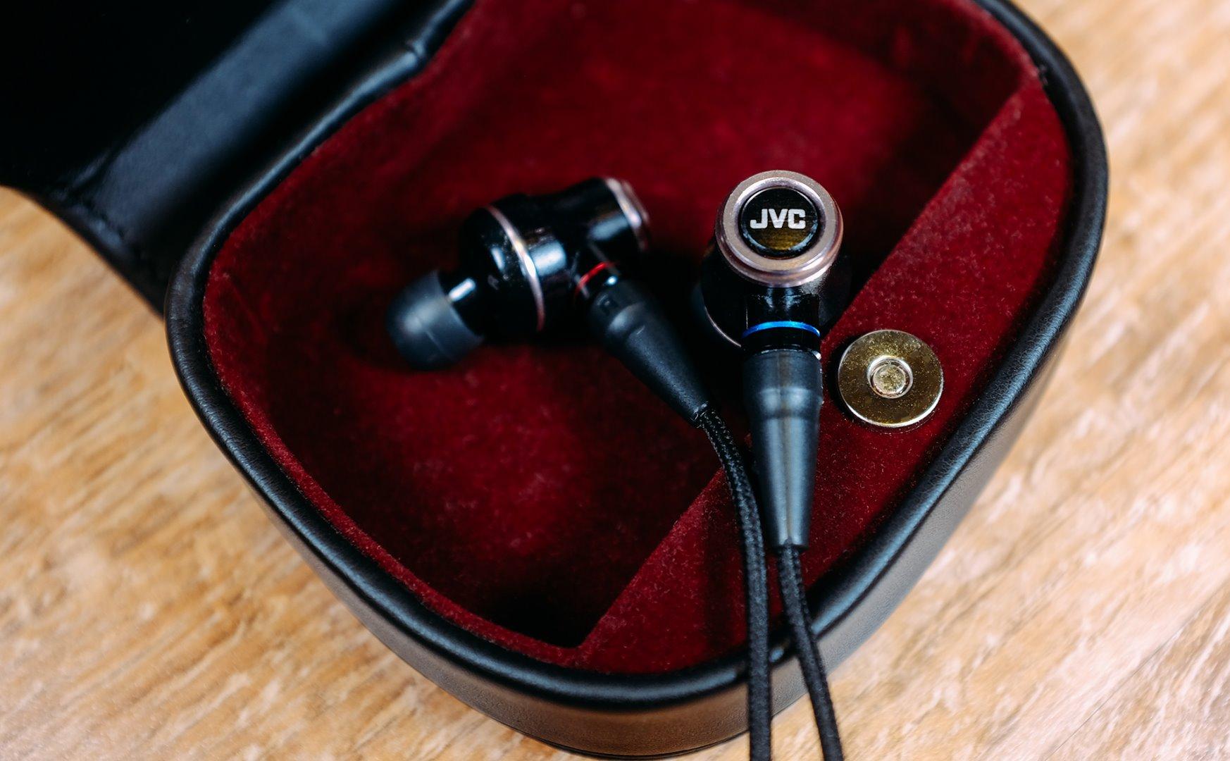 木之韵-JVC FW001入耳耳机测评 外观篇 - 知乎