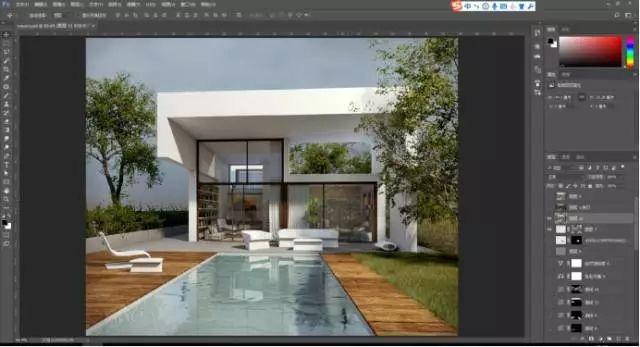 Vray for SU渲染教程只需哪5步操作？ - 知乎
