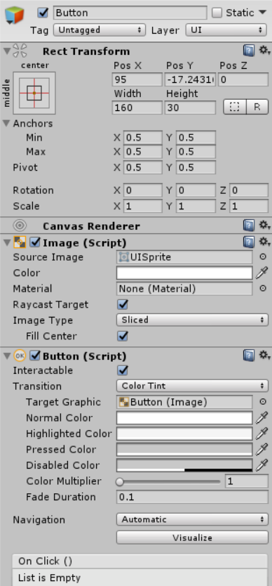 【Unity3D】UGUI之Button - 知乎