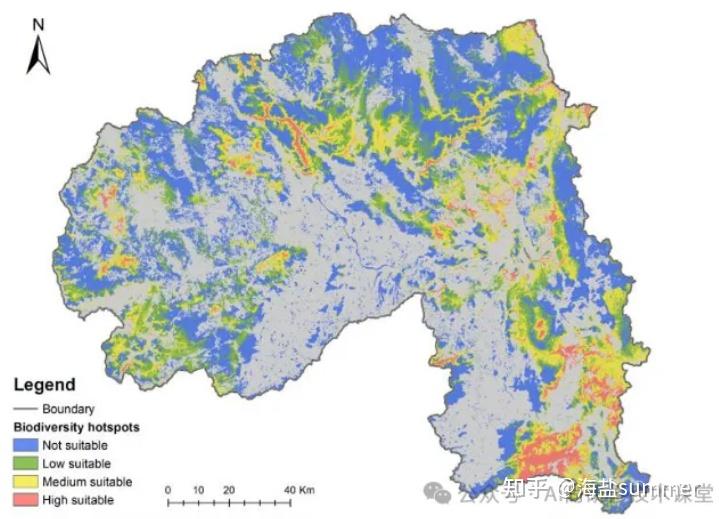 利用MaxEnt模型预测物种适生区的时候，如何实地调查获取物种分布数据？ - 知乎