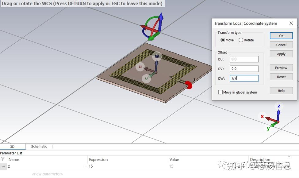 CST耦合系数k - 电感L方法，阻抗Z方法，电路UI方法 - 知乎