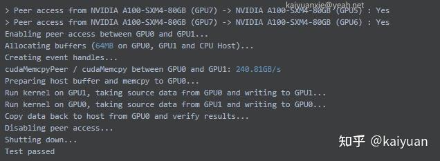 GPU-Ampere架构硬件分析与A100测试 - 知乎
