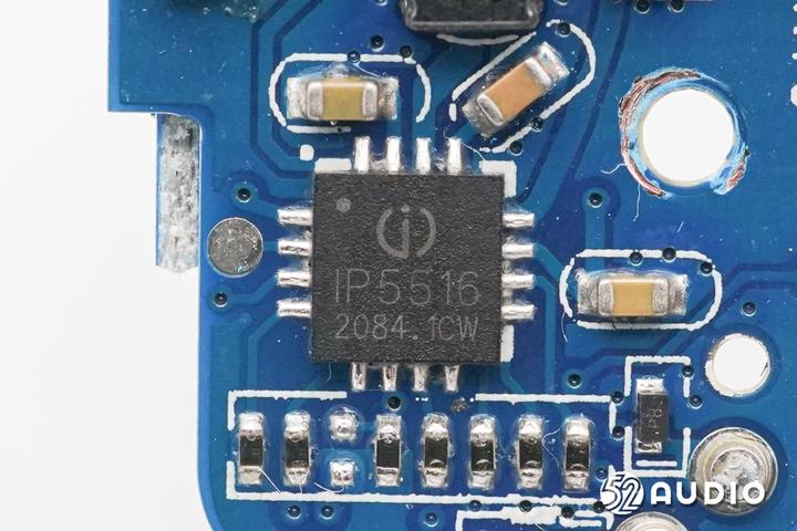 高集成度、数字电量显示，英集芯IP5516充电盒管理SoC获A90 PRO耳机采用 - 知乎