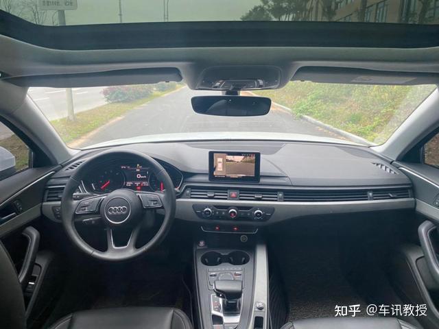 奥迪A4L和A6L搭载的双离合，为什么平顺性节油性远超9AT的奔驰E？ - 知乎