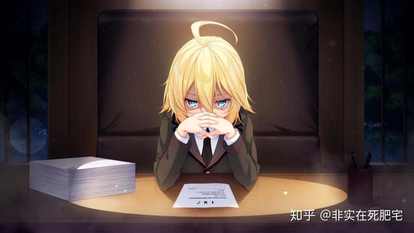 简单易懂的GAL入门及解包上手教程 - 知乎