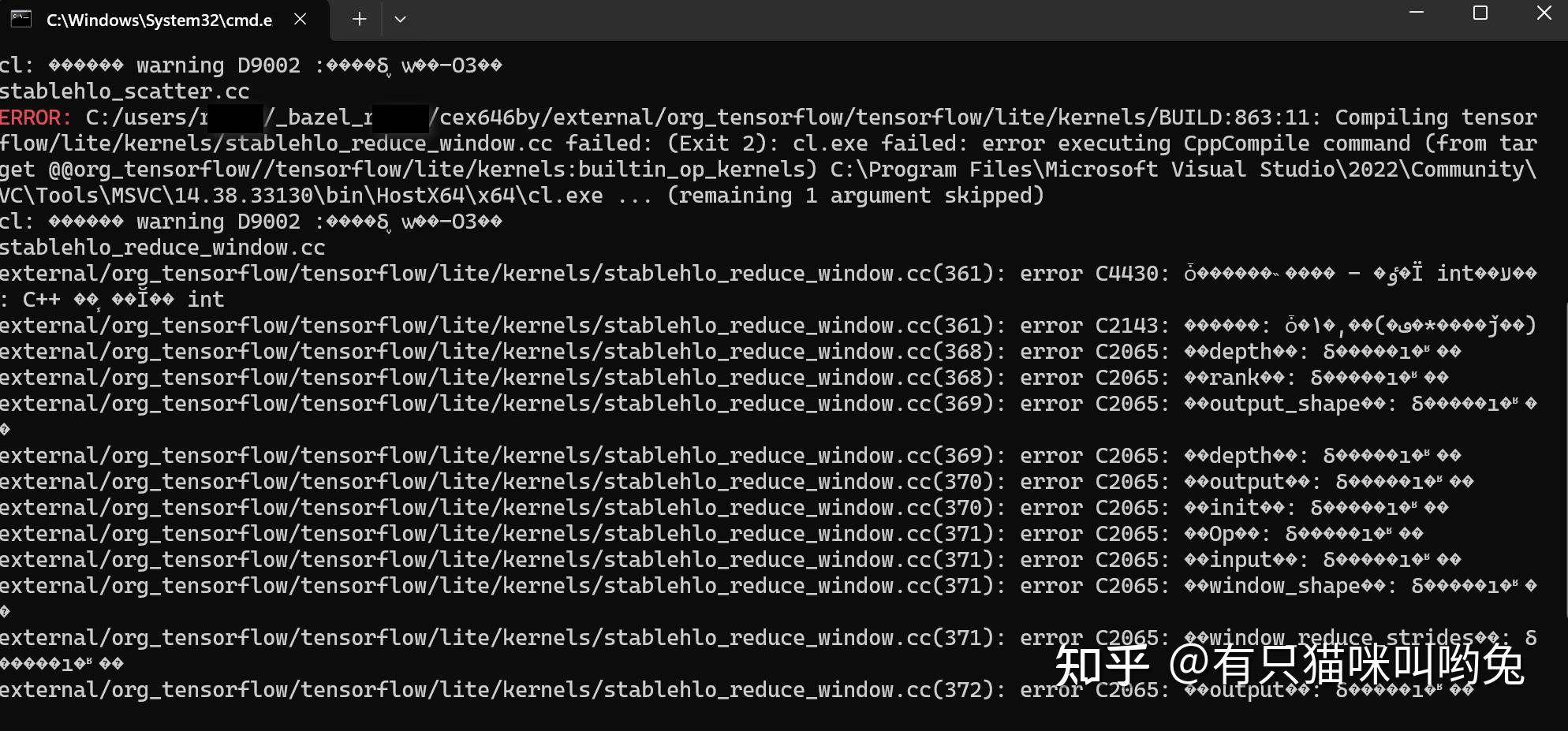 Mediapipe在win11下C++编译踩坑集合 - 知乎